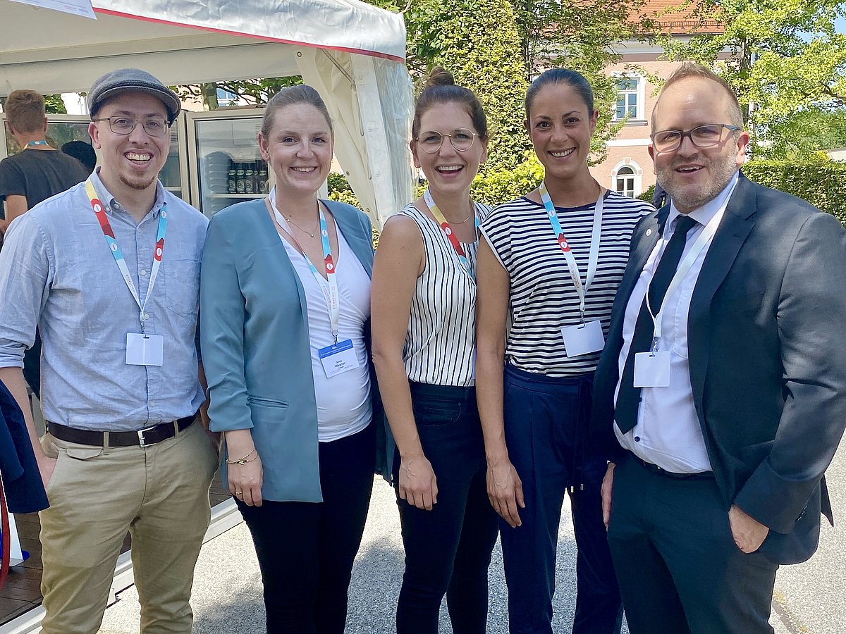 Bayerischer Chirurgiekongress 2022 - Strahlenklinik | Uniklinikum Erlangen